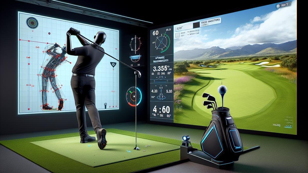 How Do Golf Simulators Work? A Complete Guide to Virtual Golfing ...